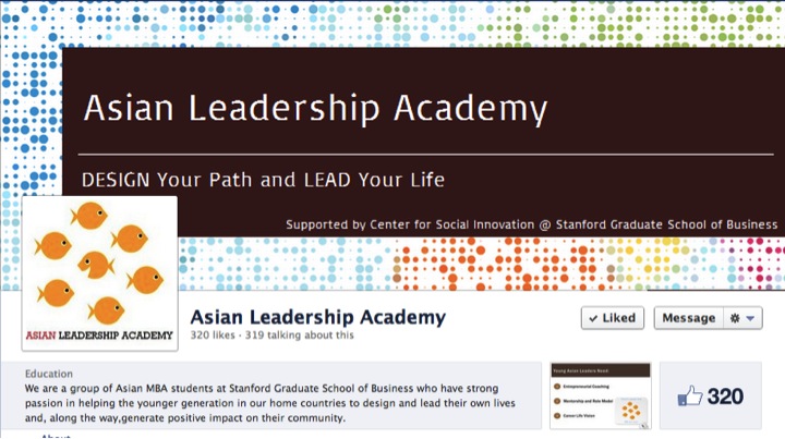 Asian Leadership Academy | San's diary